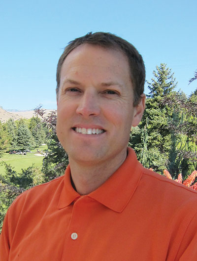 Adam T. Bagwell, CGCS, MPS